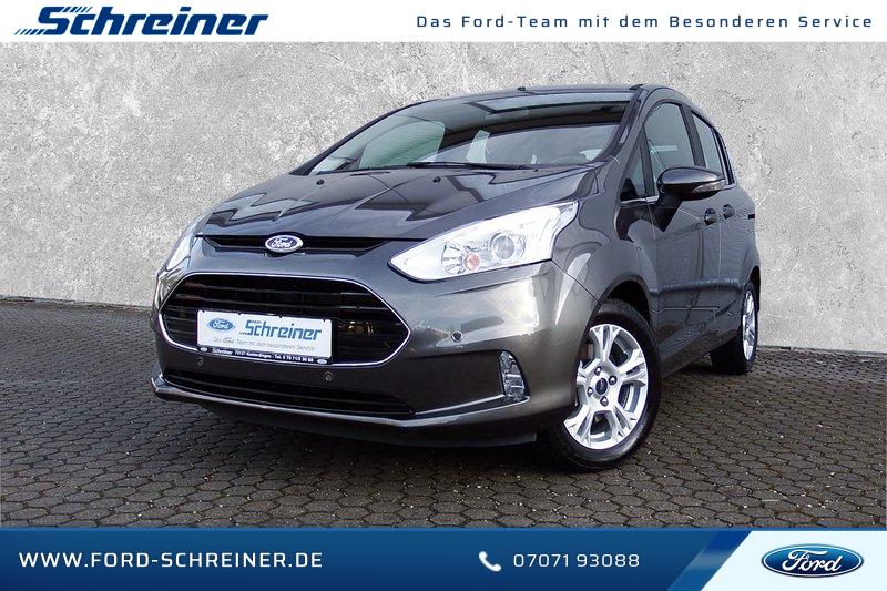 Ford B-Max Titanium mit Automatik gebraucht kaufen in Kusterdingen ...