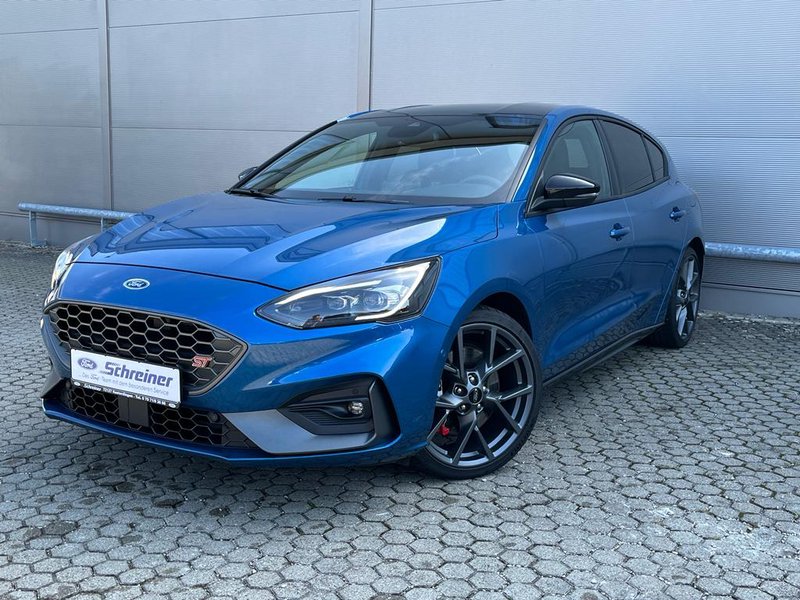 Ford Focus St Gebraucht Kaufen