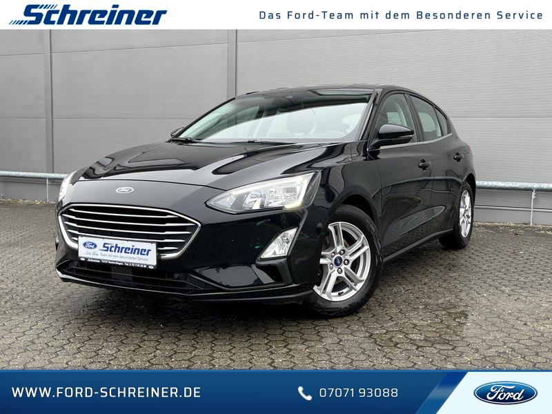 Ford Focus Lim. Cool & Connect gebraucht kaufen in Kusterdingen Preis ...