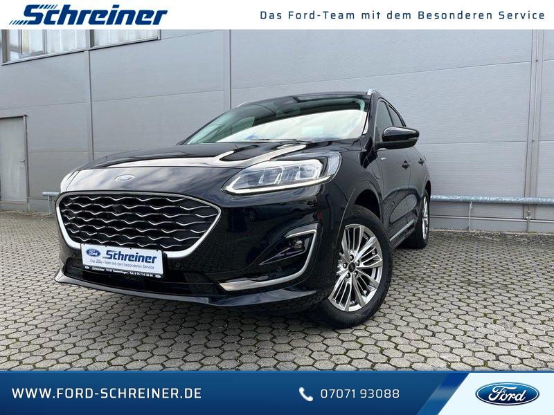 Ford Kuga Plug-In Hybrid Vignale gebraucht kaufen in Kusterdingen Preis ...