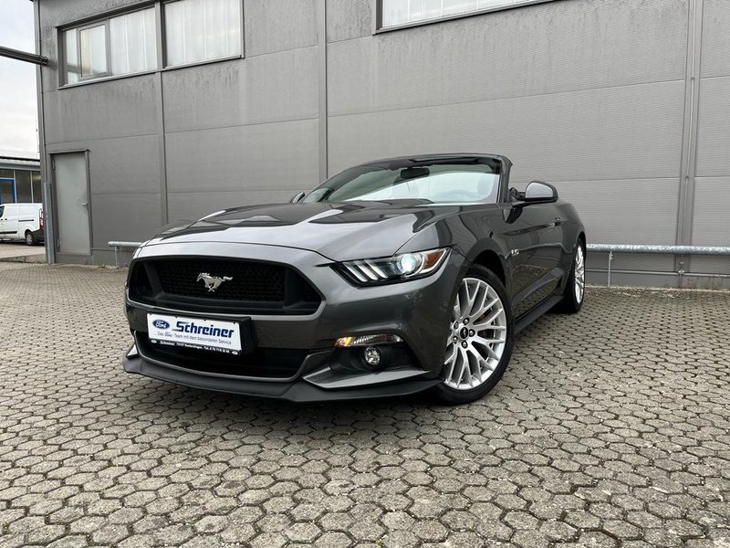 Ford Mustang Gt Gebraucht Preis