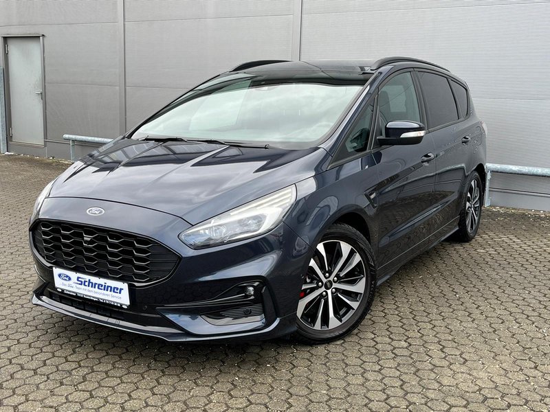 Ford S-Max ST-Line gebraucht kaufen in Kusterdingen Preis 43990 eur ...